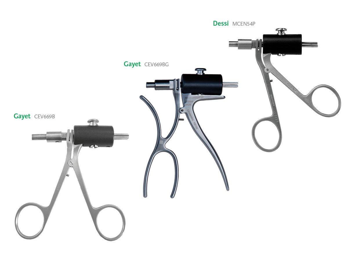 MicroFrance Instruments | Integra